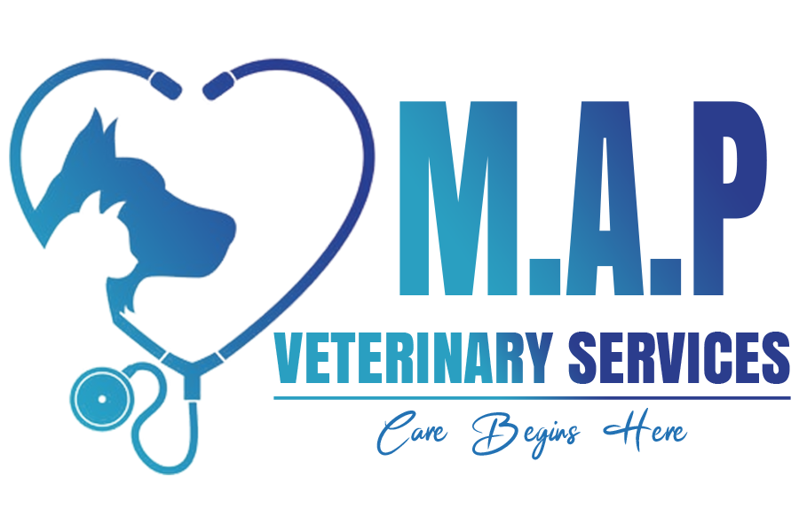 M.A.P Veterinary Services - Care Begins Here